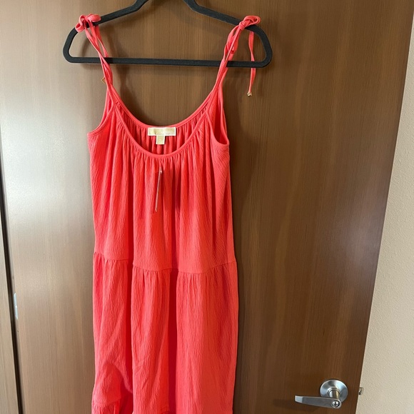 Michael Kors | Dresses | Michael Kors Midi Dress | Poshmark